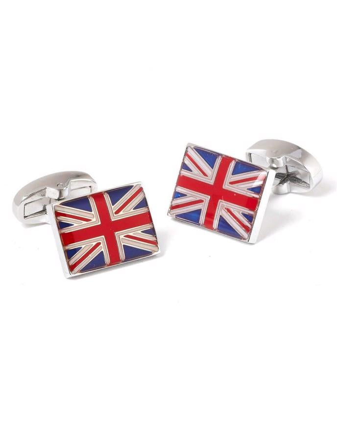 Union Flag Cufflinks
