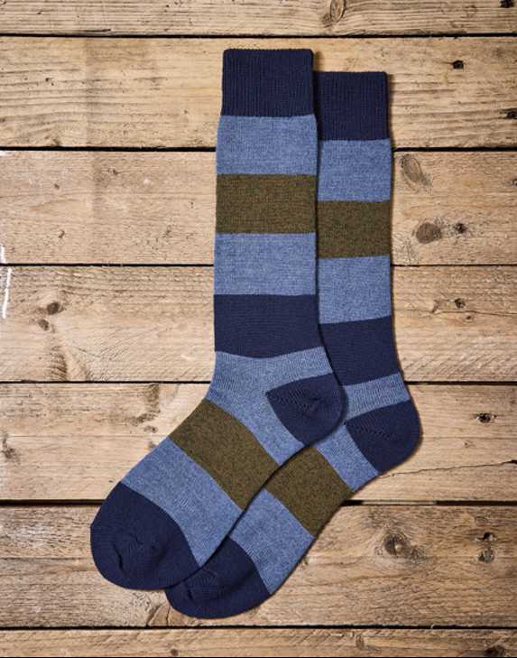 Men's Socks | Classic Wool & Cotton Socks for Men - Joseph Turner