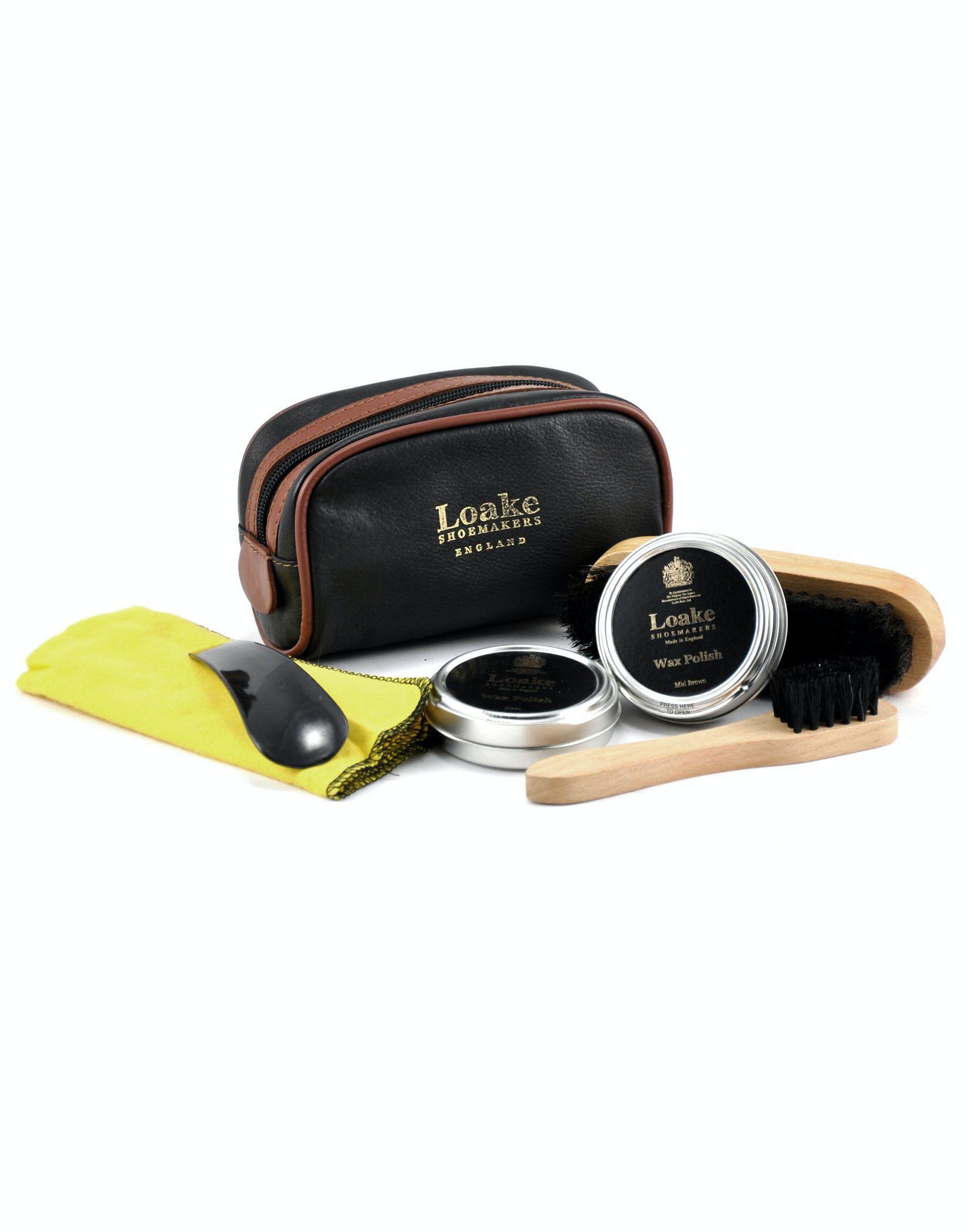 Loake Shoe Care Kit