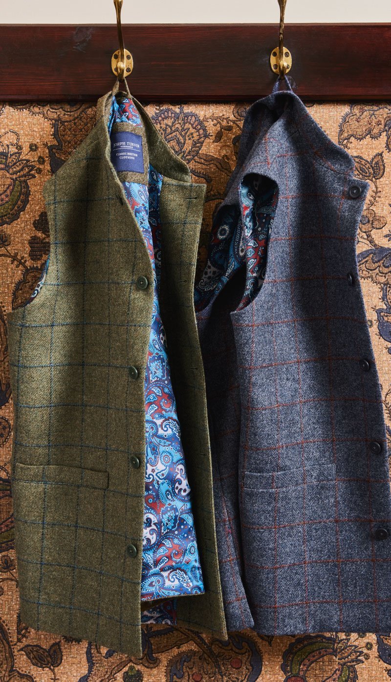 What Is Tweed? A Guide To 'the Big Cloth'