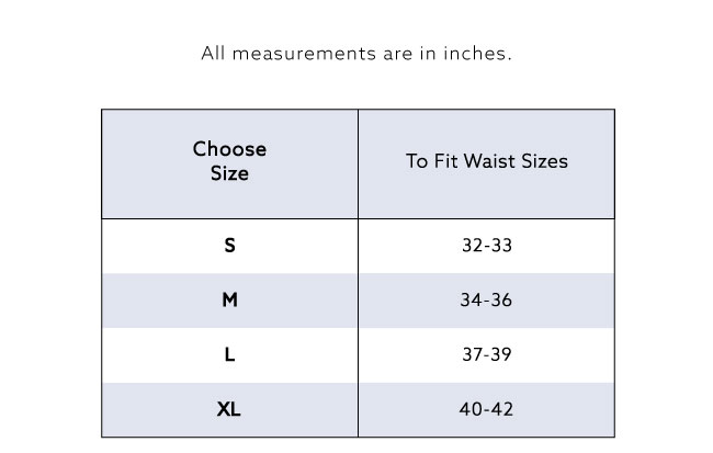 Pdp Sizeguides Belts Webbing