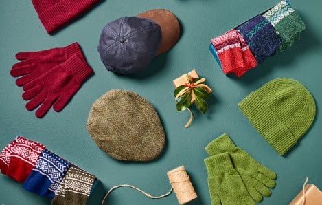 Nightshirt - Navy/Pink Check | Joseph Turner