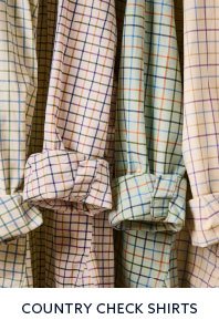 Multicolour Country Check Shirt